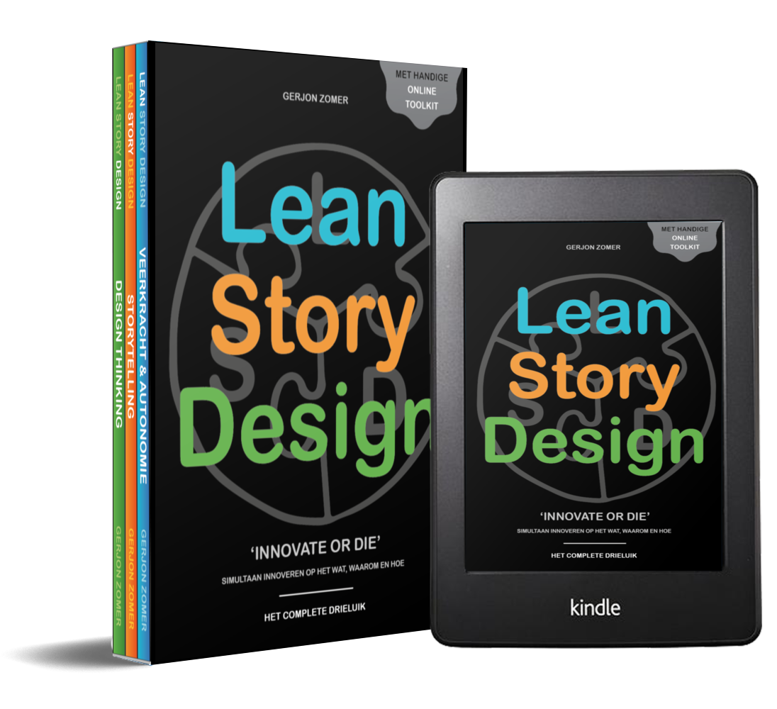 Het verbindende doel – Lean Story Design